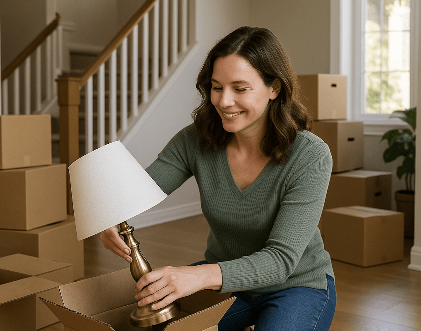 Moving a Large Home in Dallas: Stay Organized and On Schedule - Monarca ...