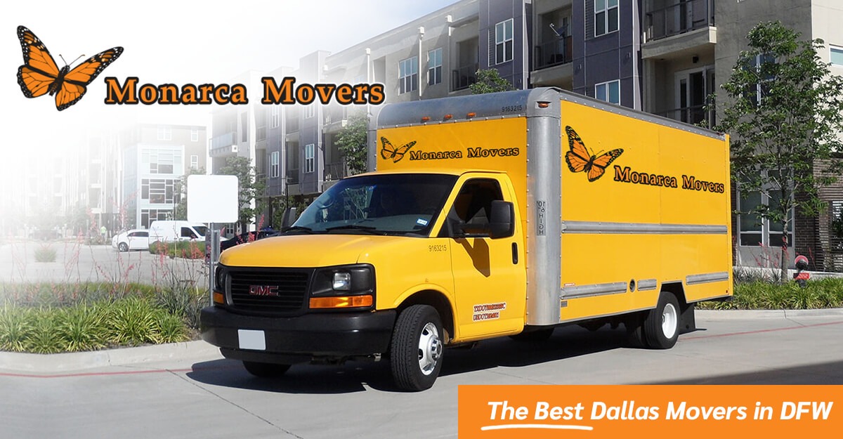 Best Movers in DFW, Texas | Residential & Commercial Experts
